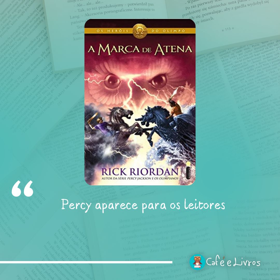 Saga Heróis do Olimpo: Percy Jackson - É bom? Vale a Pena?