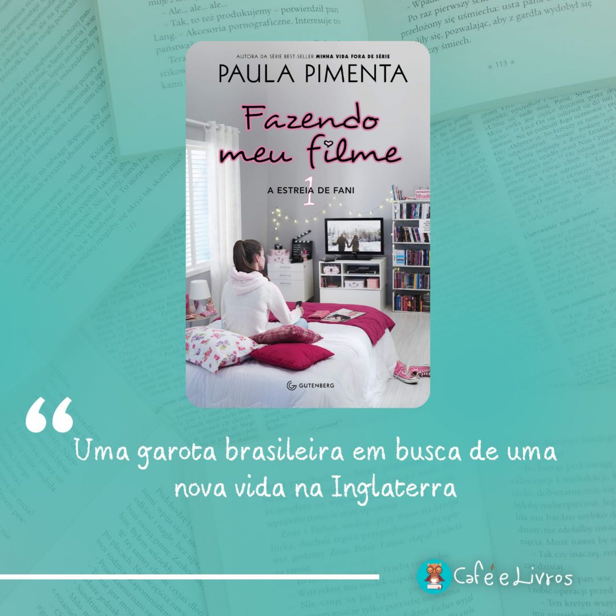 10 Melhores Livros de Romance Clichê para se Apaixonar